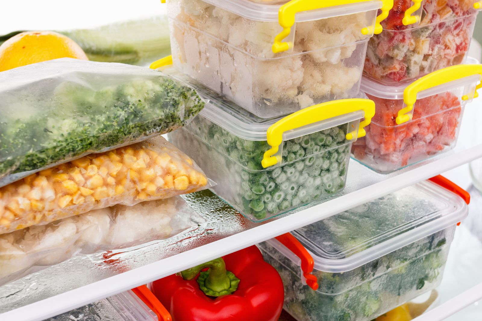 Frozen Foods – Nutrition Meets Food Science