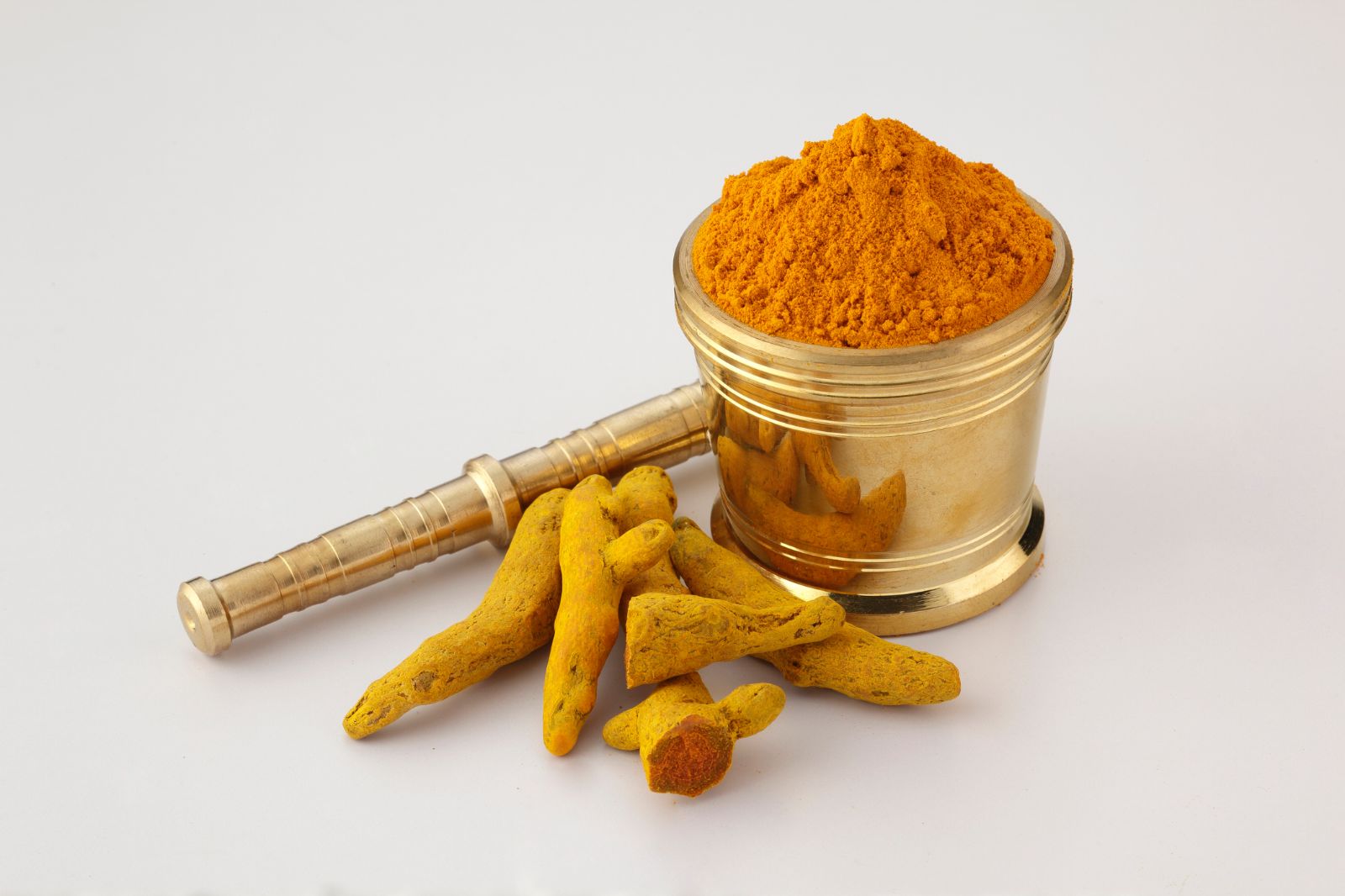 Magic of Turmeric – Nutrition Meets Food Science