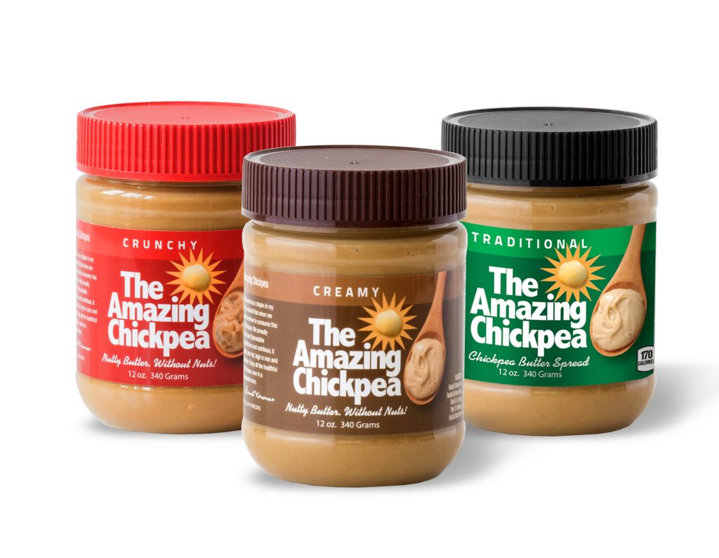 What makes Chickpea Protein the perfect ingredient for your new product ...