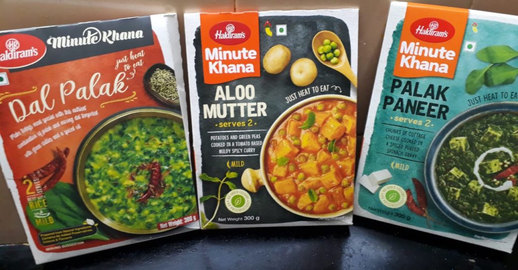 Your saviour on a busy day – Ready to Eat meals – Nutrition Meets Food ...