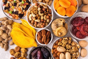 Water Activity and Food Preservation – Nutrition Meets Food Science