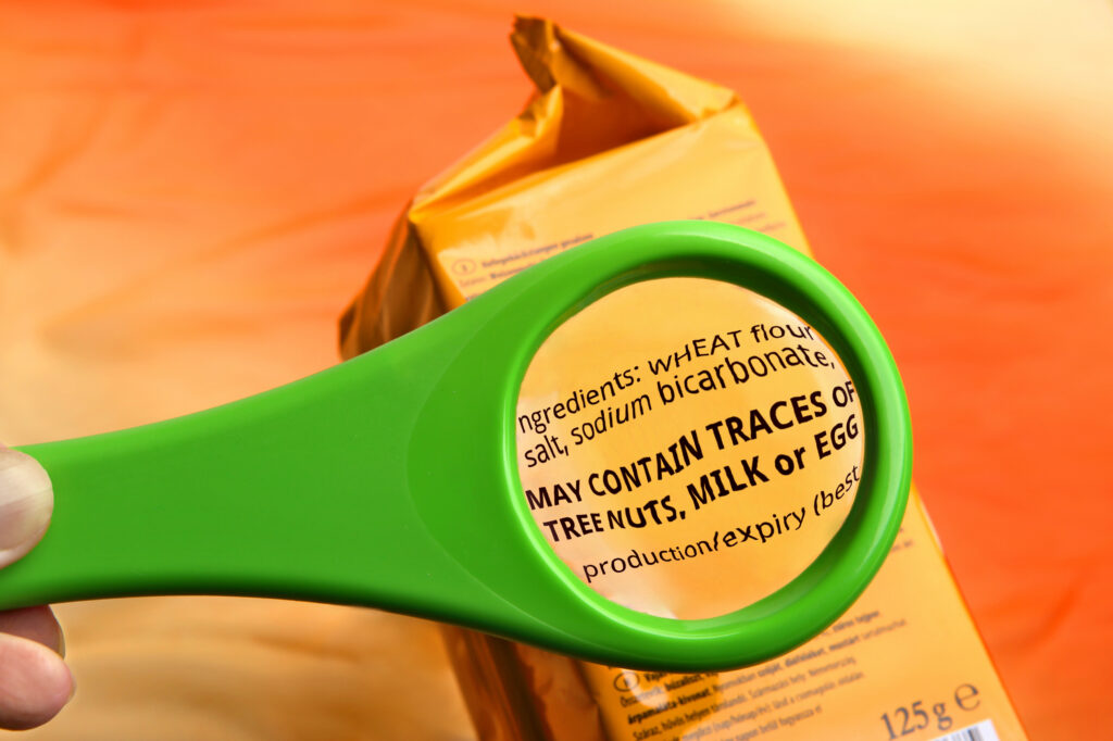 Conversation With a Food Label – Nutrition Meets Food Science