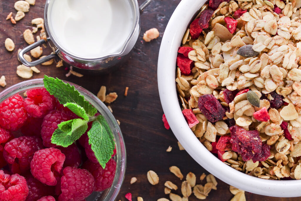 Conversation With a Food Label – Nutrition Meets Food Science
