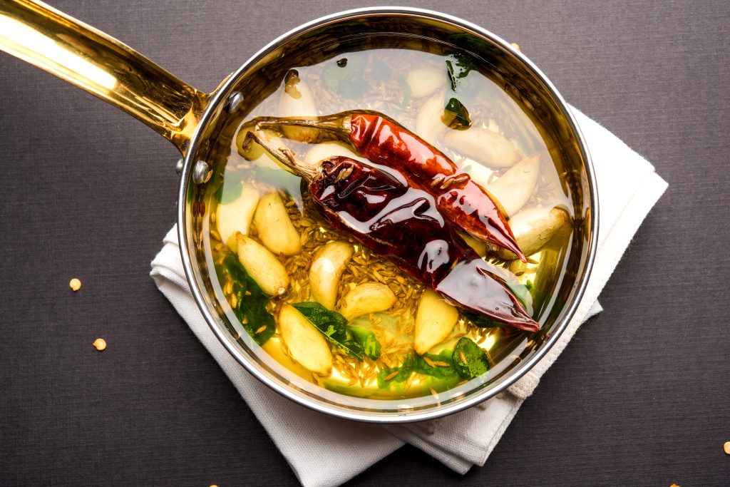 What happens when we cook the food? – Nutrition Meets Food Science