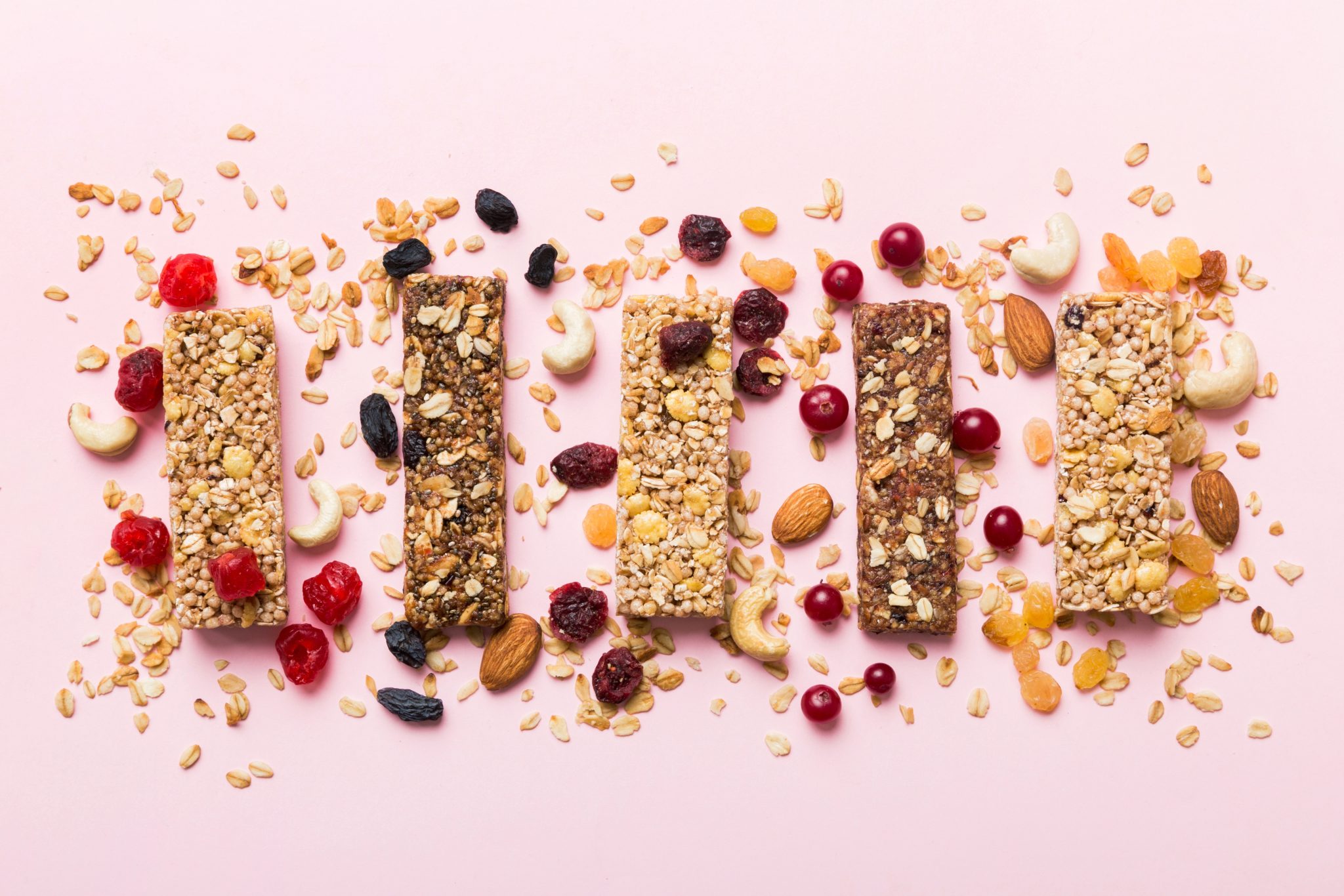 Smart Snacking – Nutrition Meets Food Science