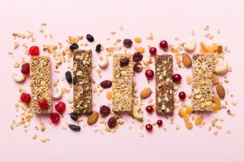 Smart Snacking – Nutrition Meets Food Science