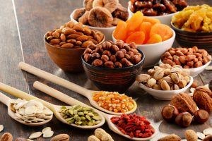 Smart Snacking – Nutrition Meets Food Science