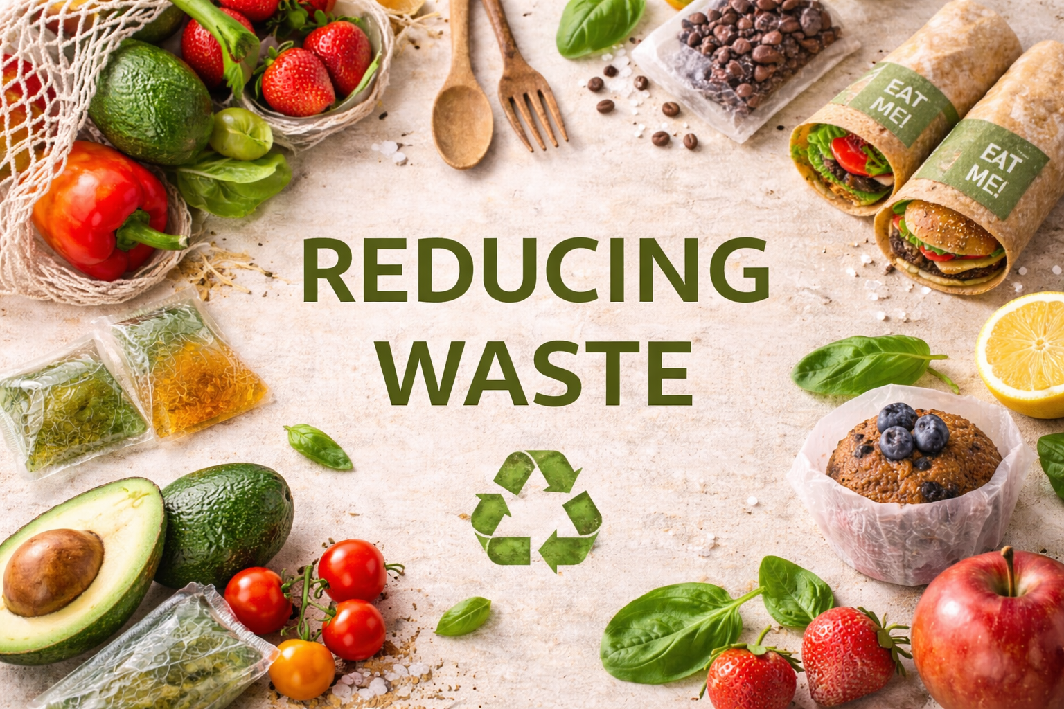 Edible Packaging: The Future of Sustainable Food Protection – Nutrition ...